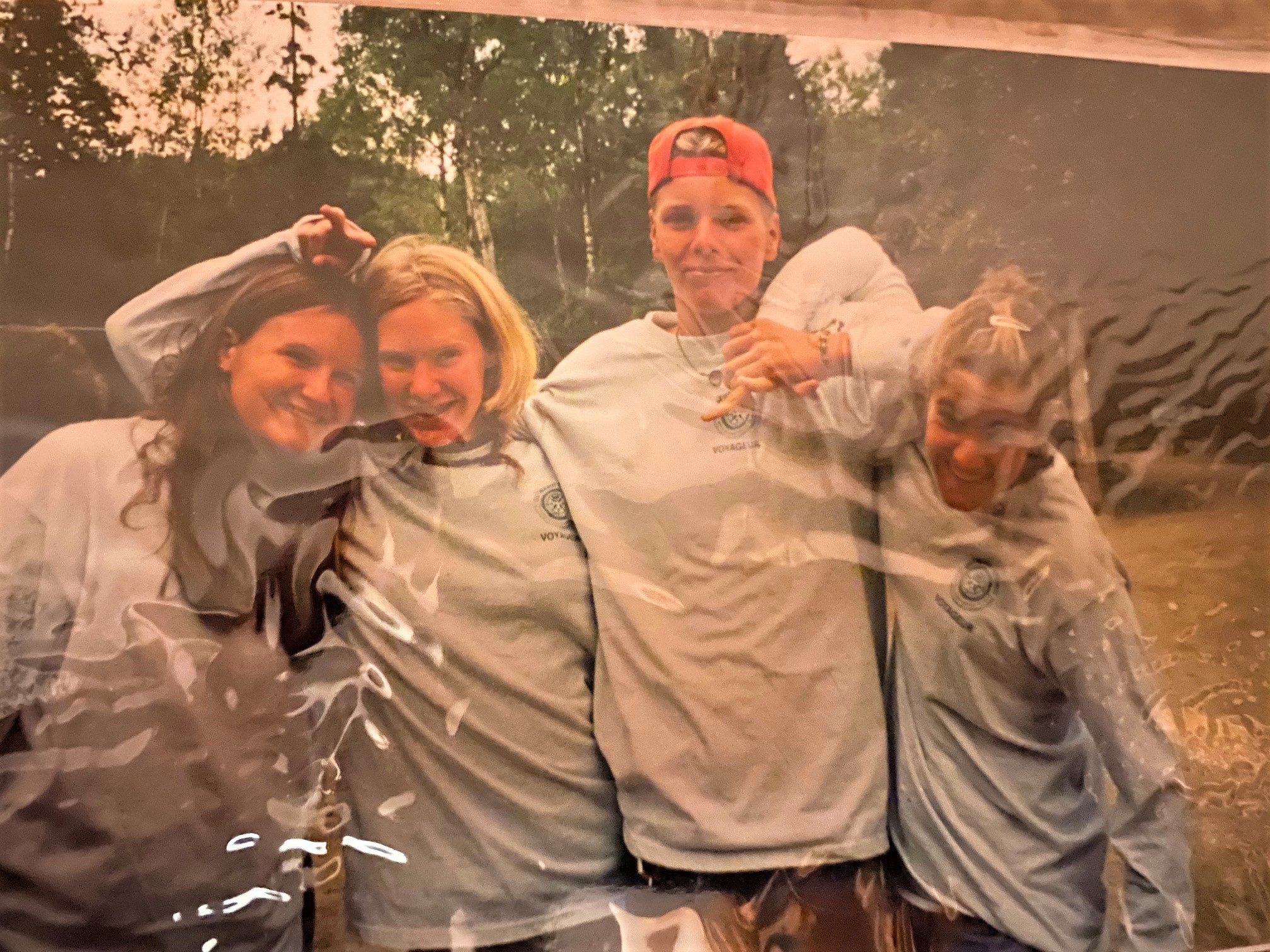 Miranda Paul's Purpose:Voyageur Outward Bound School